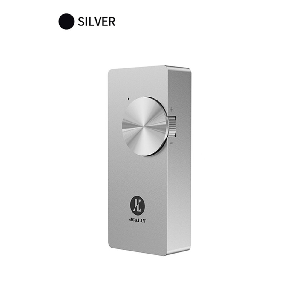 JCALLY AP10 Portable DAC Amplifier With Dual CS43131 DAC Chip Phones ...