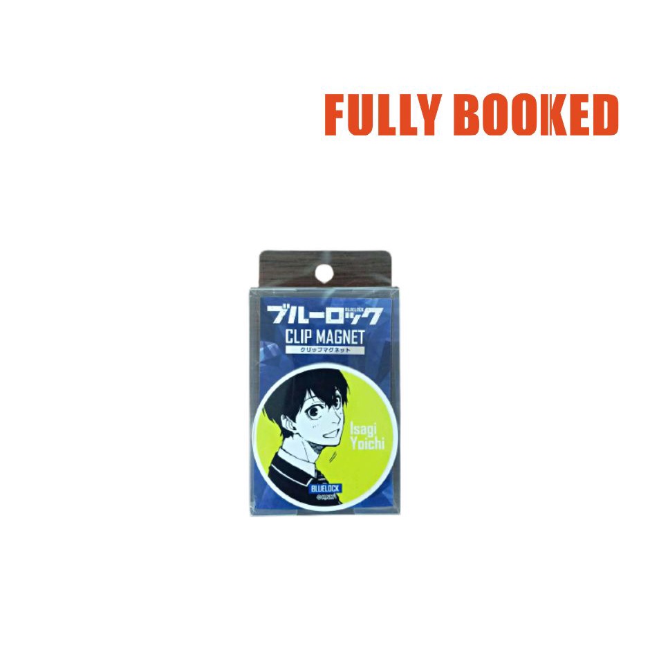 Blue Lock Clip Magnet (Isagi Yoichi) | Shopee Philippines