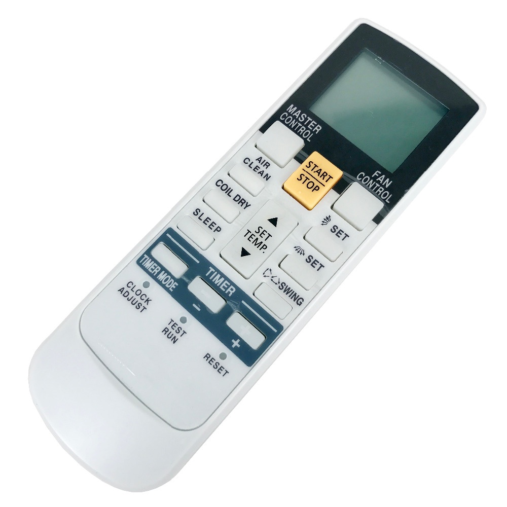 New Replacement AR-RY12 For Fujitsu Air Conditioner Remote Control AR ...