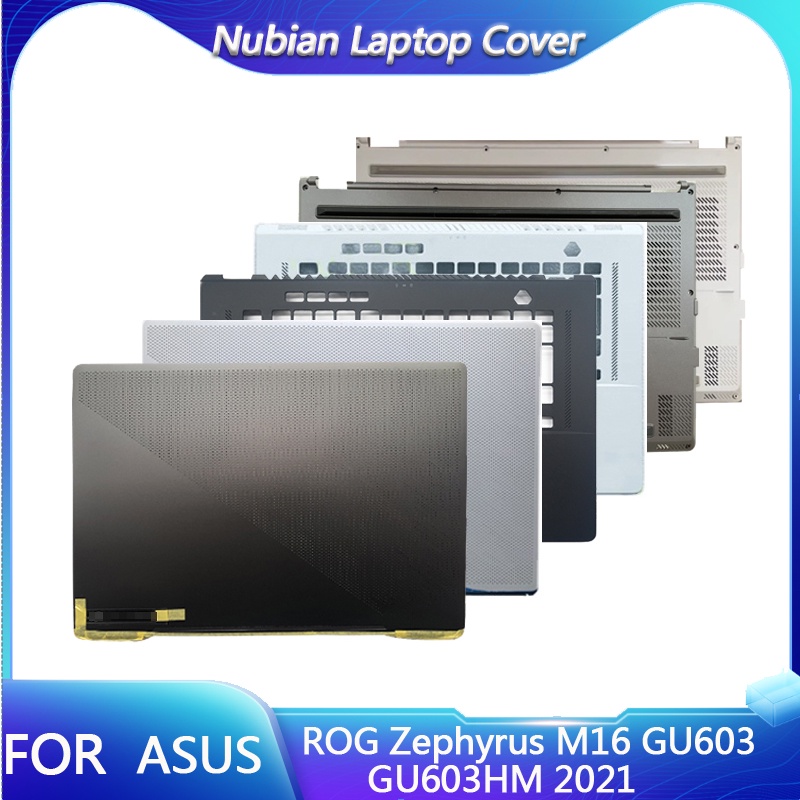 FOR ASUS ROG Zephyrus M16 GU603 GU603HM 2021 Laptop LCD Back Cover/LCD ...