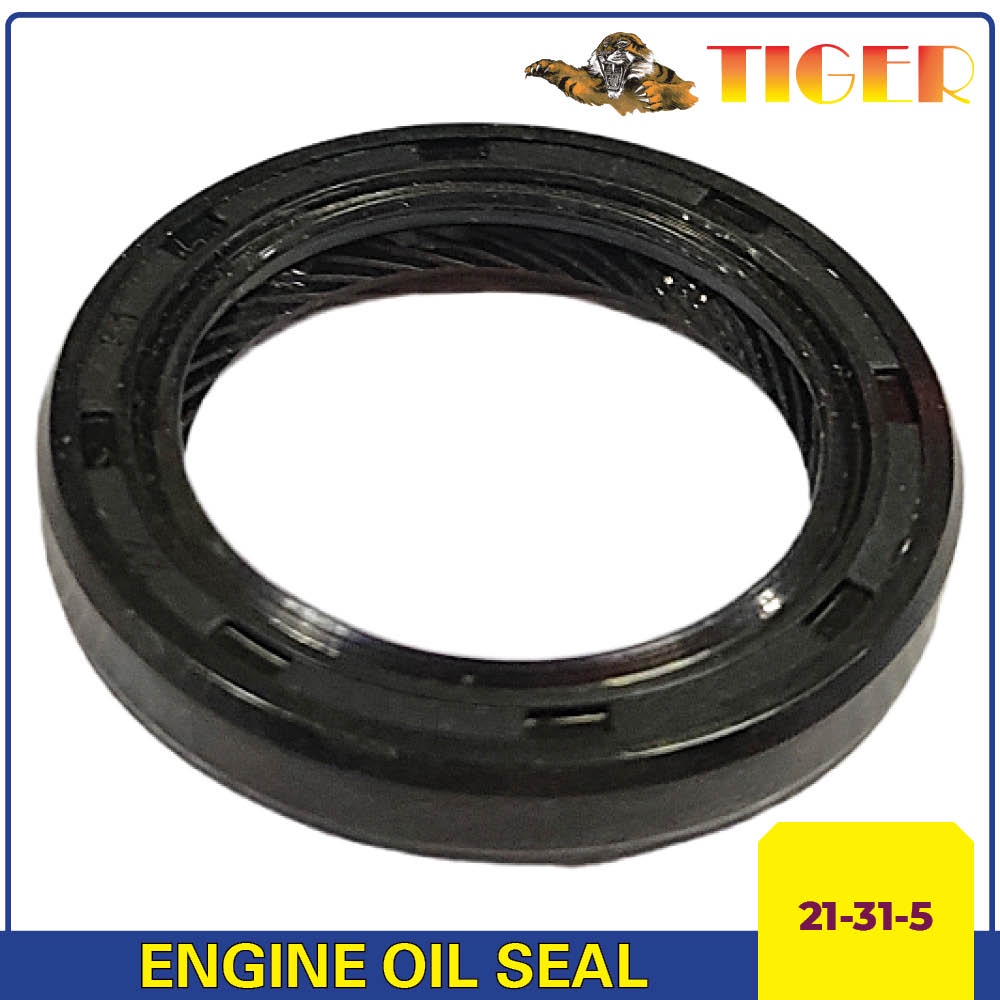 Tiger FAZZIO / GEAR / GRAVIS Transmission / Cover Cap Oil Seal 21-31-5 ...