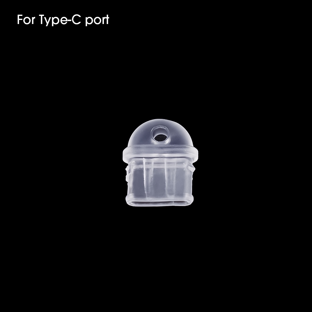 3.5mm Silicone Earphones Dust Plug / Jack Hole Audio Interface ...