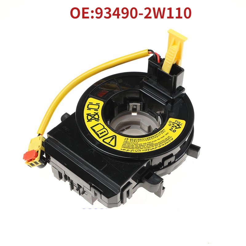 car air bag clock spring spiral cable assembly 12pins for 2013 ...