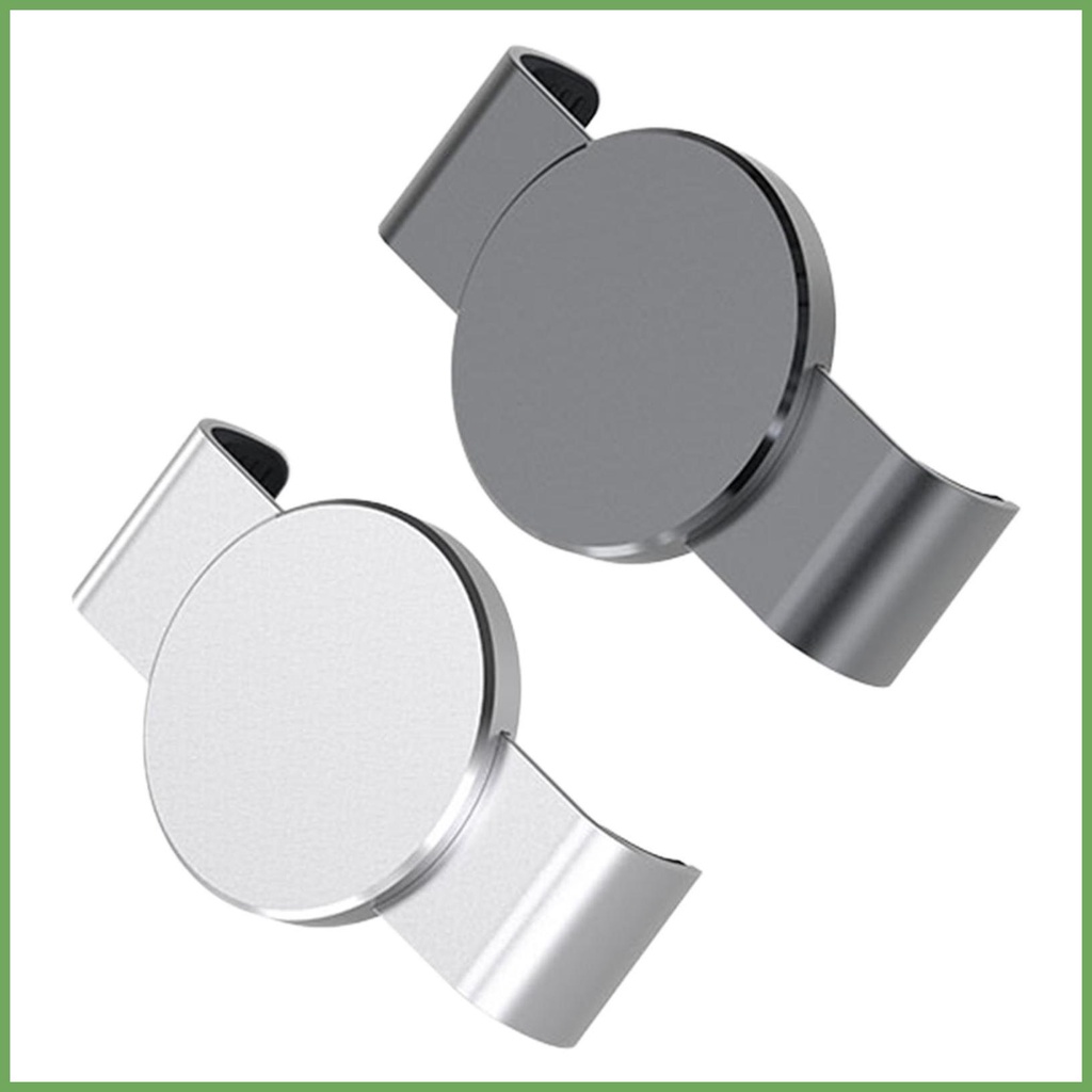 Phone Clamp for Magnetic Car Mount Metal Phone Clamp Strong Magnetic ...