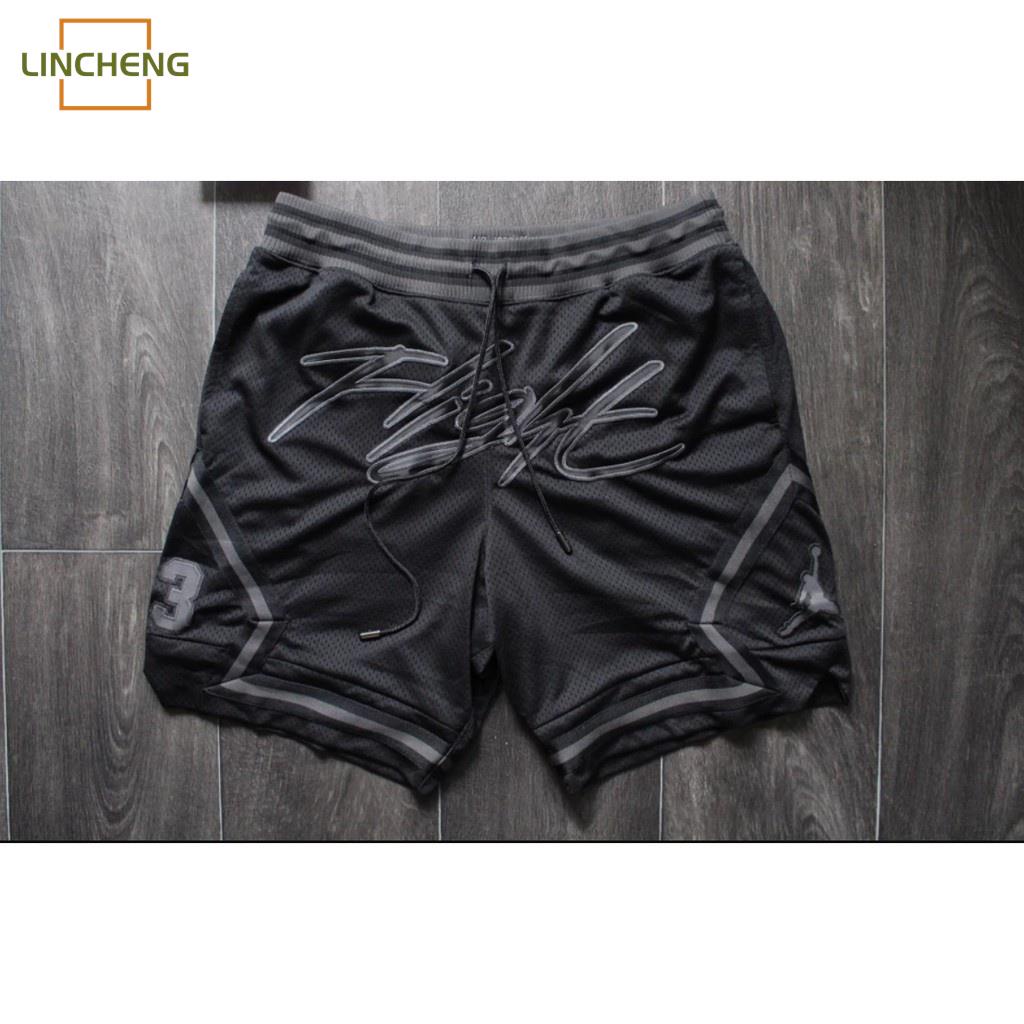 lincheng New JORDAN X JUST DON SHORTS FLIGHT | Shopee Philippines