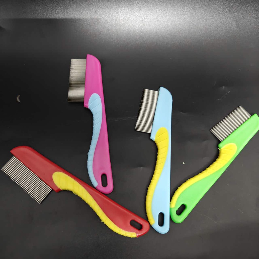 Magic comb with handle to remove lice | Shopee Philippines