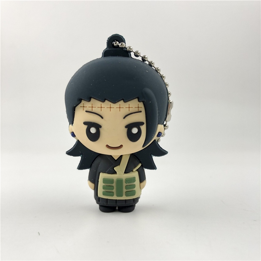 Jujutsu Kaisen Gojou Satoru anime keychain toge inumaki ITADORI Getou ...