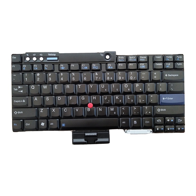 laptop keyboard For English Lenovo ThinkPad T60 T61 R60 R61 Z60 Z61 ...