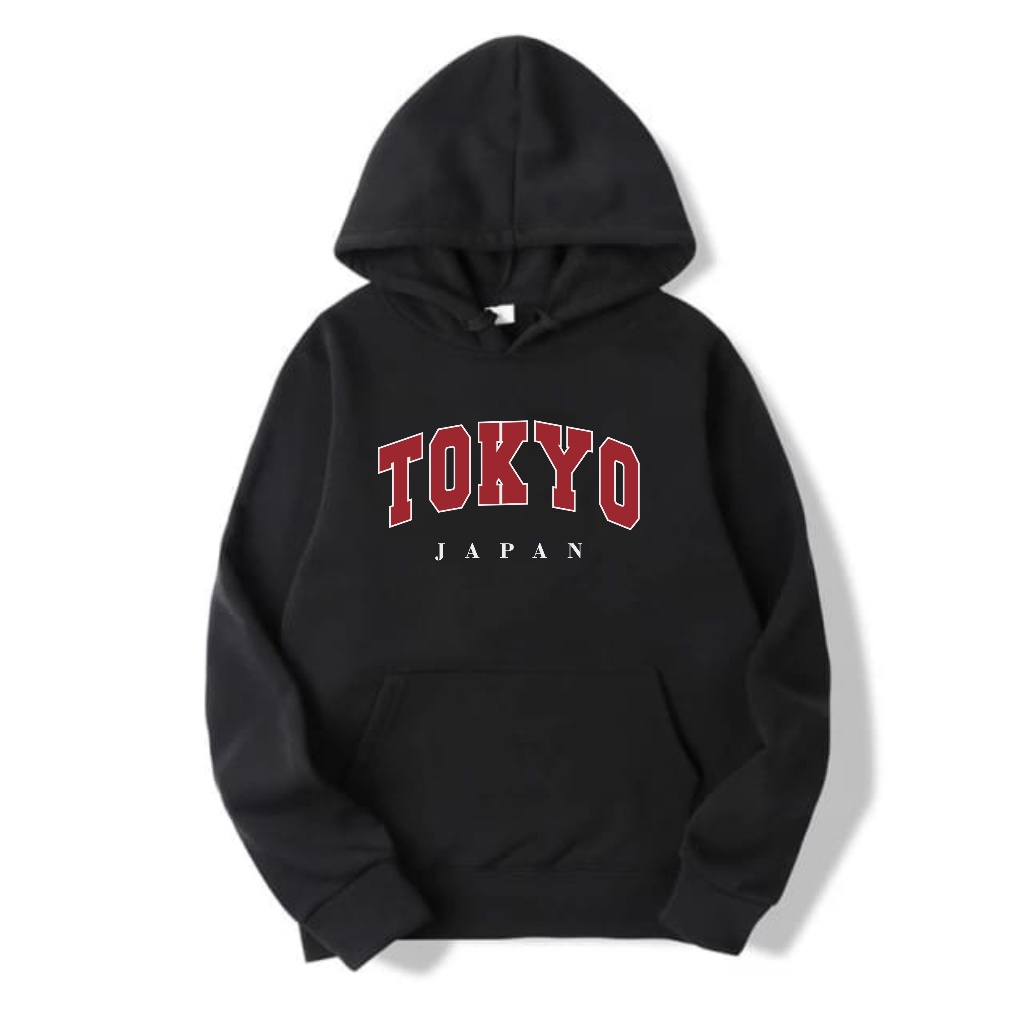 Tokyo Japan Hoodie Jacket Men Women Latest Cool Distro 2024 | Shopee ...