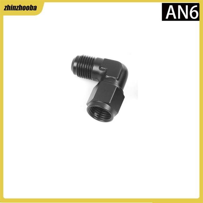 FS Aluminum Alloy 90 Degree Fitting Female Male Union Connector ...