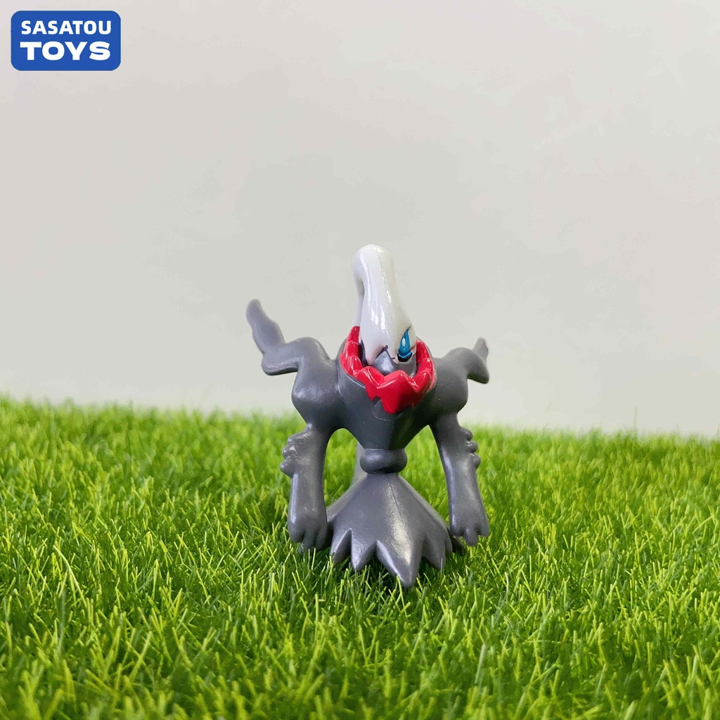 Pokemon figures Cranidos Weavile Rhyperior Meloetta Lunala Solgaleo ...