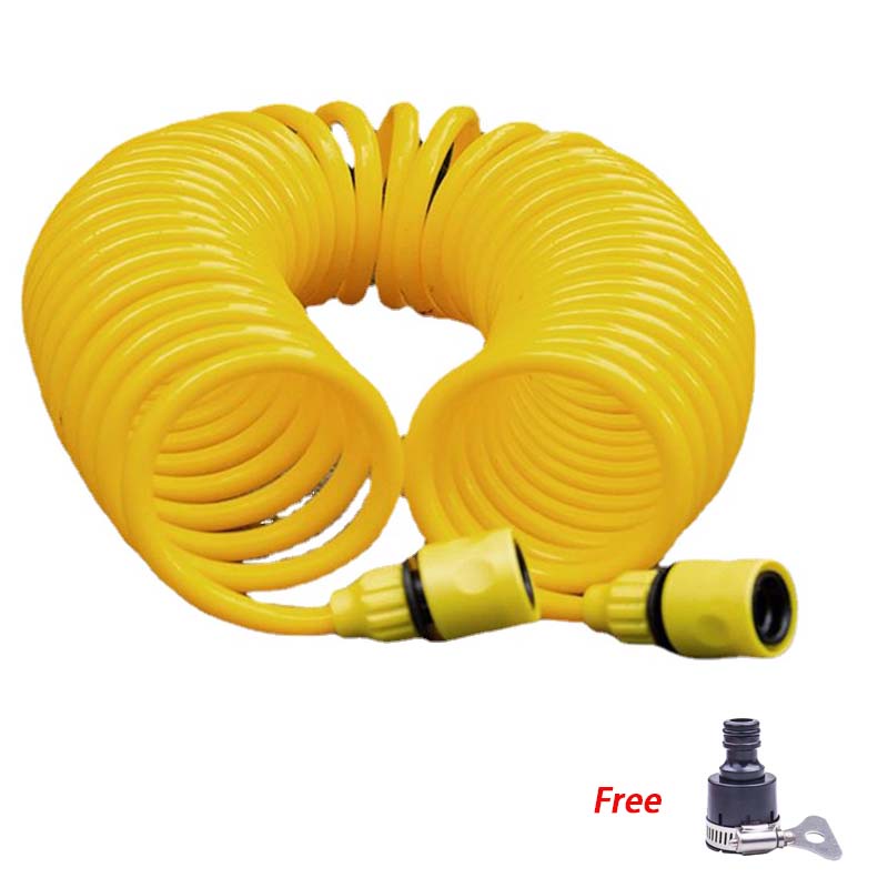 10M/15M/20M Retractable Coil Magic Flexible Garden Water Hose Car ...