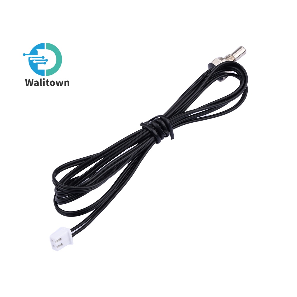 Ntc Temperature Sensor Waterproof Probe Thermistor Accuracy Temperature Sensor Precision