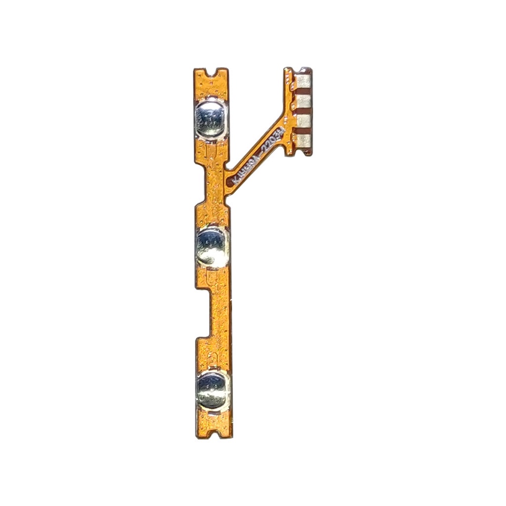 TOMBOL Flexible FLEXIBLE XIAOMI REDMI 9A 9C 10C POCO C40 ON OFF VOLUME ...