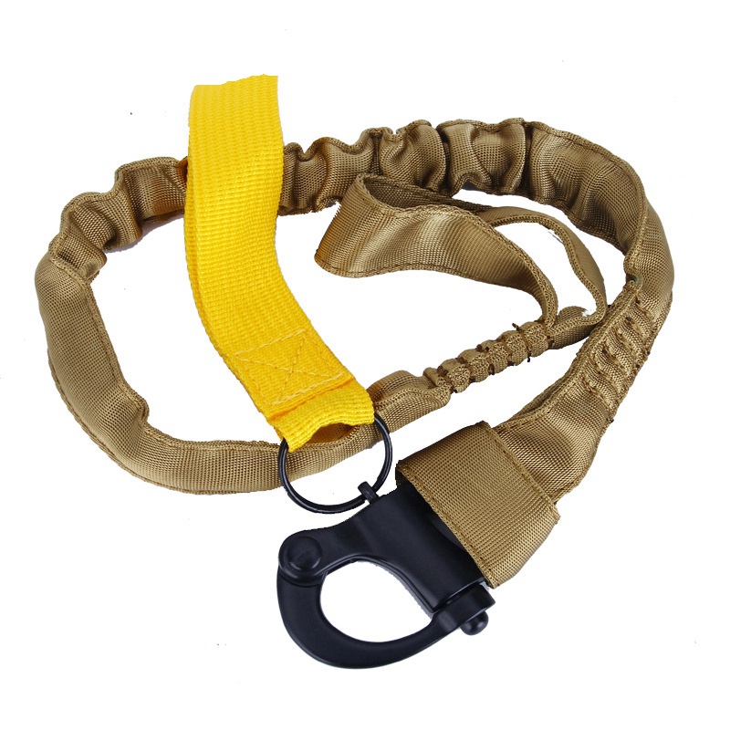 LUC Quick Release Safety Lanyard with Quick Release Buckle Wasit Bag ...