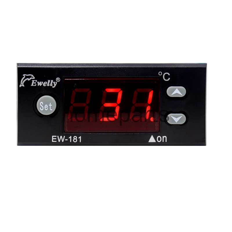Ewelly Genuine EWELLY EW-181 EW-181H Refrigerator Freezer Electronic Temperature Controller ...