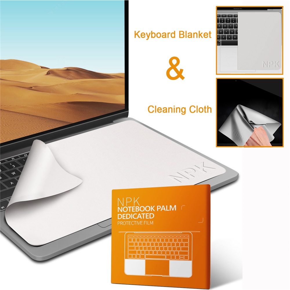 keyboard dustproof cloth for MacBook AirPro 2021 2022 2023 M1 M2 13/14 ...