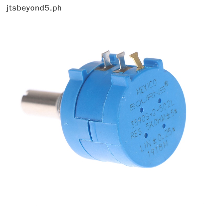 # JTPH # 3590s-2-101 1K 2K 5K 10k 20K 50K 100K 100R 200R 500R Multi ...