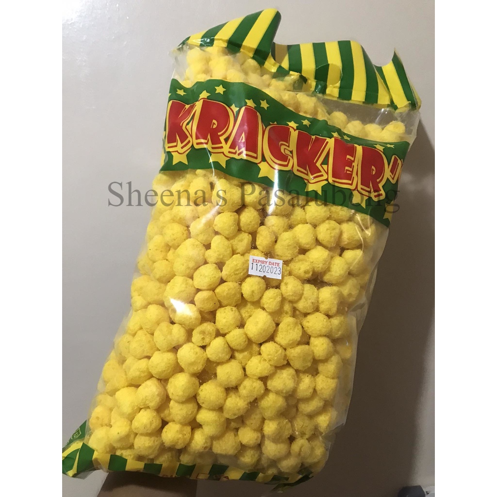 HONAI Kracker's Sweetcorn Balls 300g | Shopee Philippines