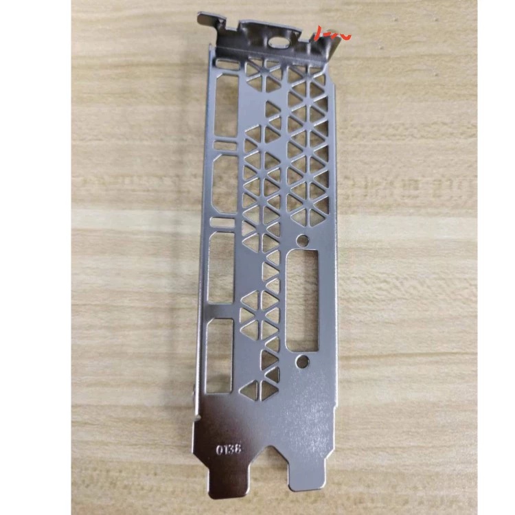 Brand New GeForce GeForce GTX 1080 GAMER Graphics Card Baffle Black ...