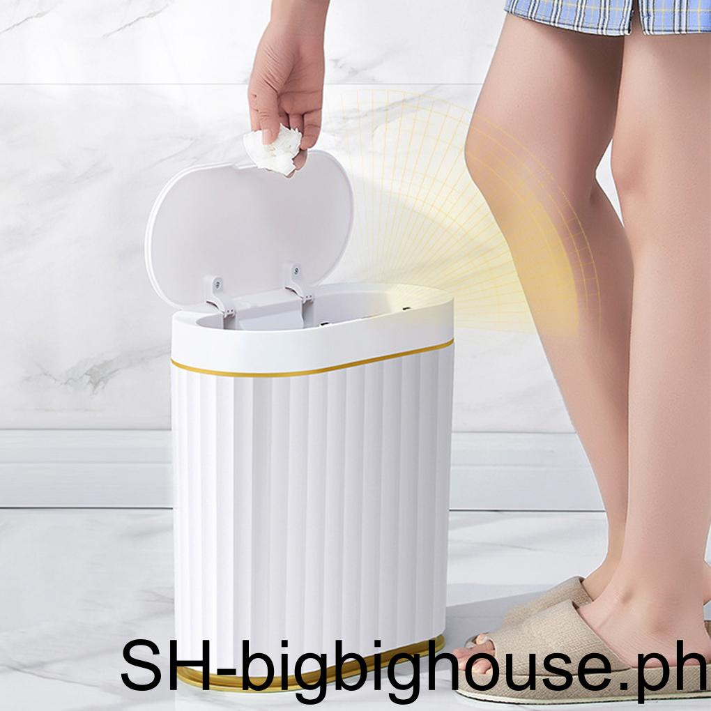 ABS Stylish And Functional Intelligent Garbage Bin With Sealing ...