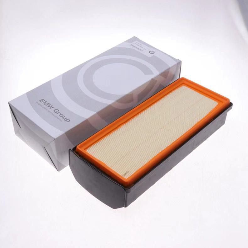 BMW X5 30D 3.0T Diesel Version Air Filter Engine Filter F15 Air Filter ...