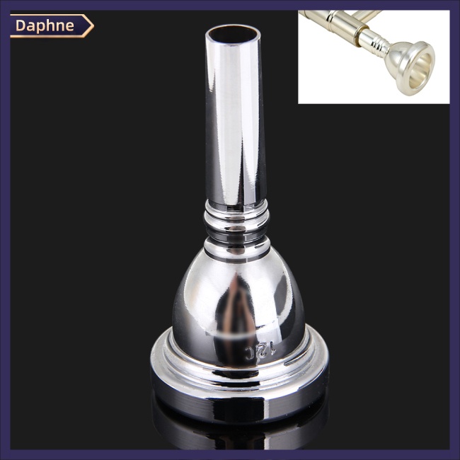 Daphne 12C Alto Voice Trombone BaritonHorn Mouthpiece MX0070D | Shopee ...