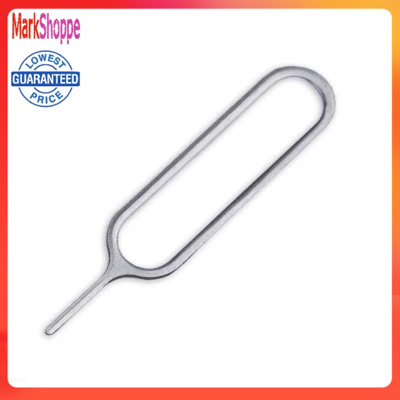 1pc Cellphone Sim Card Tray Ejector Pin Key Tool for Android Phone ...