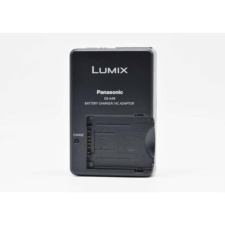 Panasonic Digital Camera Cradle Charger G1 G2 GF1 GH1 G10BLB13GK Battery Charger DE-A49 | Shopee ...