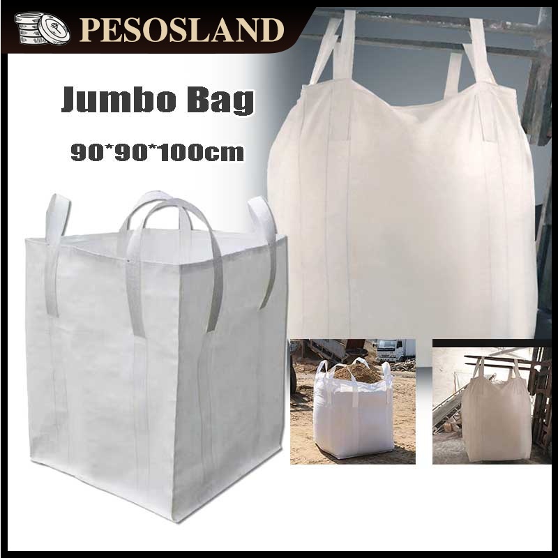 90*90*100CM Jumbo Bag / Tonner Bag / Bulk Bag / Sling Bag Weight ...