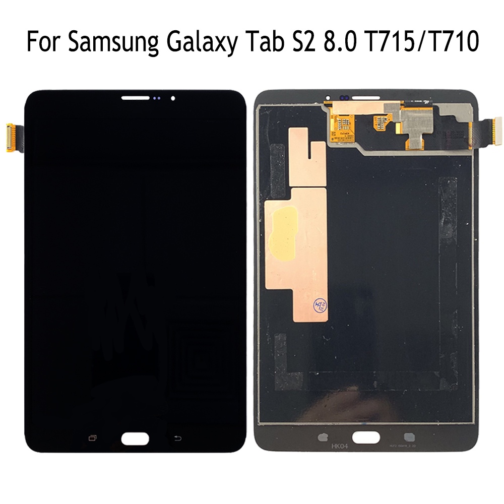 8.0" Original For Samsung Galaxy Tab S2 8.0 SM-T710 T713 T715 T719 T719Y LCD Display Touch ...