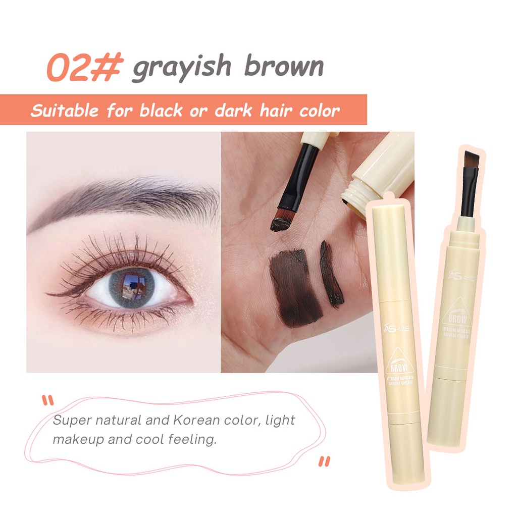Ashley Shine Eyebrow Gel Eyebrow Pencil Waterproof Make up Waterproof ...