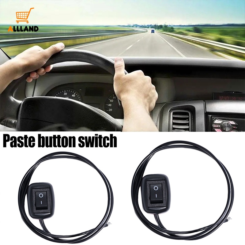 60cm/100cm Portable Car Self Adhesive 12V Plastic Switch/ Automotive ...