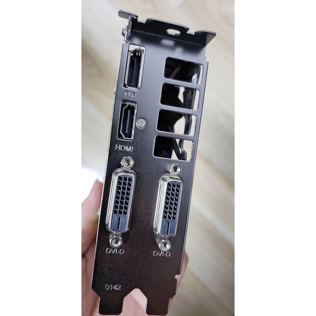 Brand New GALAXI 1070 Graphics Card Stopper Baffle Graphics Card Iron ...
