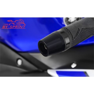 7/8" 22MM Handle Bar Grips Ends Motorcycle Handlebar Counterweight Cap ...