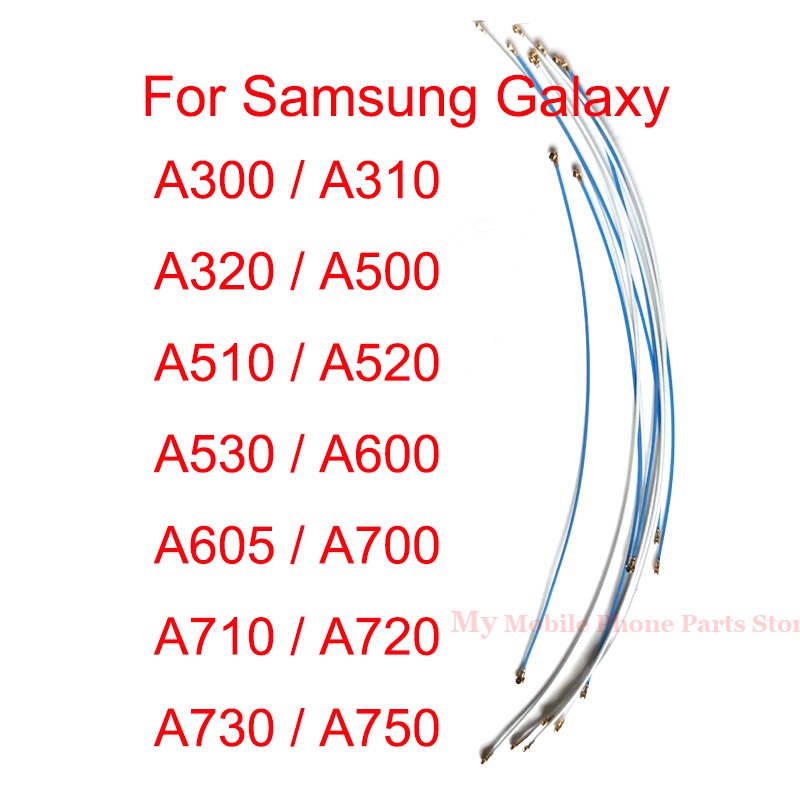 Wifi Wi-Fi Signal Antenna Flex Cable For Samsung Galaxy A300 A310 A320 A500 A510 A520 A530 A600 ...