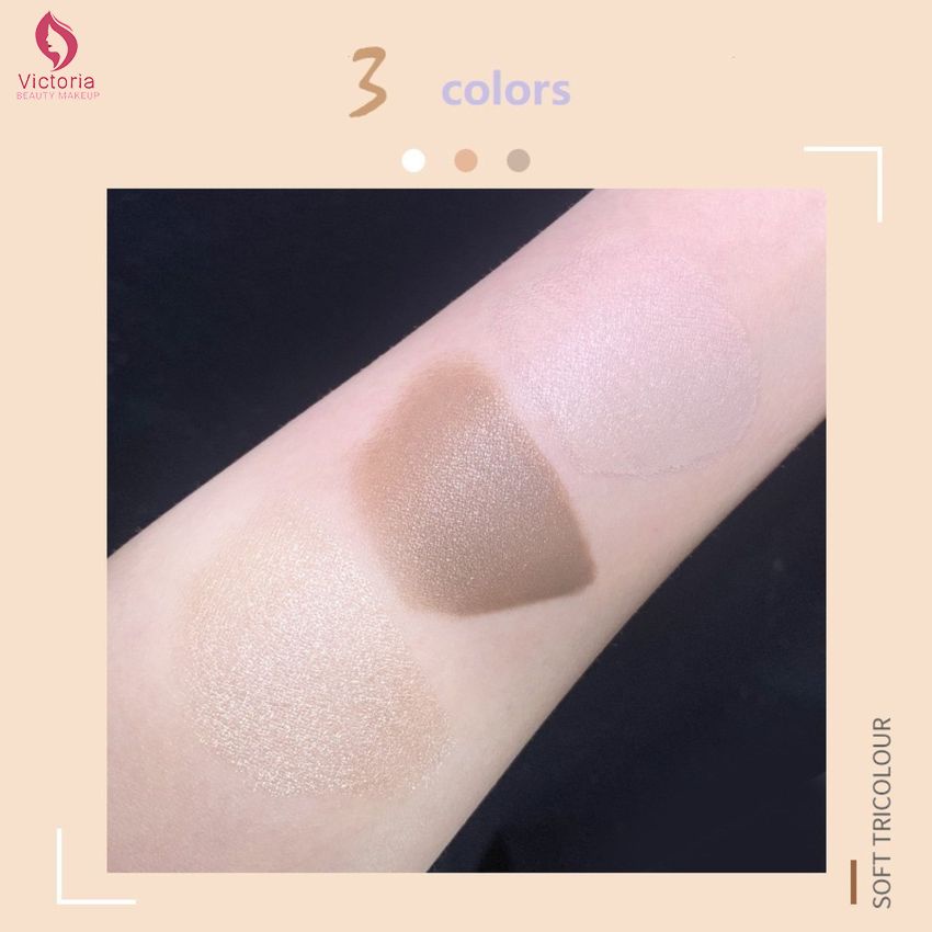 NOVO Sculptural Shape Highlight Repair Fluid Three-dimensional Contour ...
