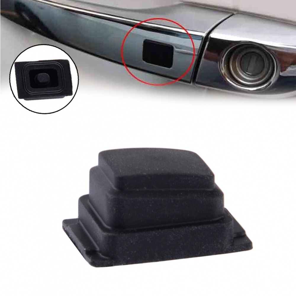 Car Door Handle Buckle Induction Button for Hyundai Tucson 2015-2020 ...