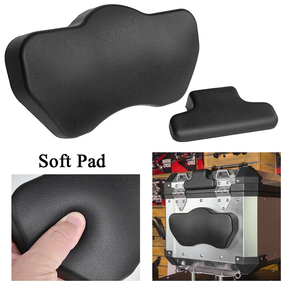 LJBKOALL for BMW R1250GS R1200GS F800GS ADV Rear Top Case Luggage Bag ...