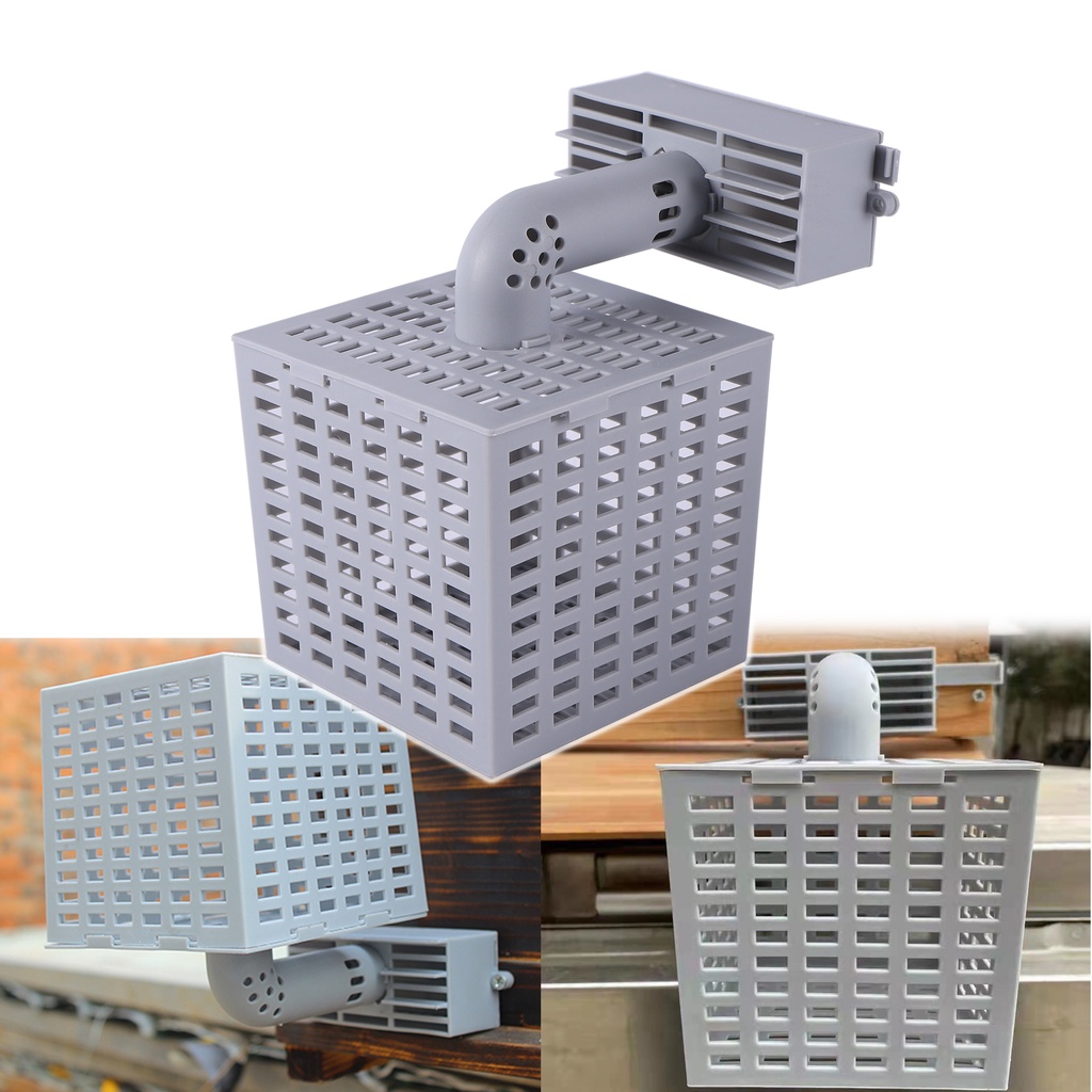 1 Pc Separate Bee Boxes Automatically Divide Bee Stages to Prevent Bees ...