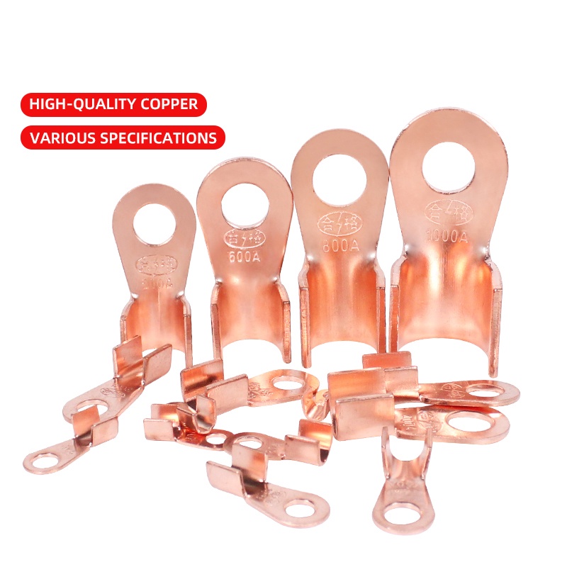 Ready stock 5-300A Copper Terminal OT Series connector wire connector ...
