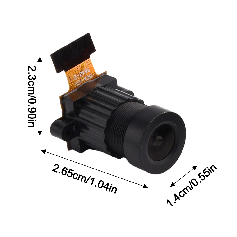 Aideepen Ov5640 5mp Camera Module 65 100 120 130 Viewing Angle For ...