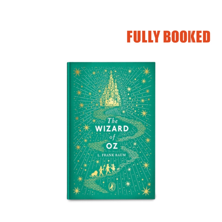 The Wizard of Oz, Puffin Clothbound Classics (Hardcover) by L. Frank ...
