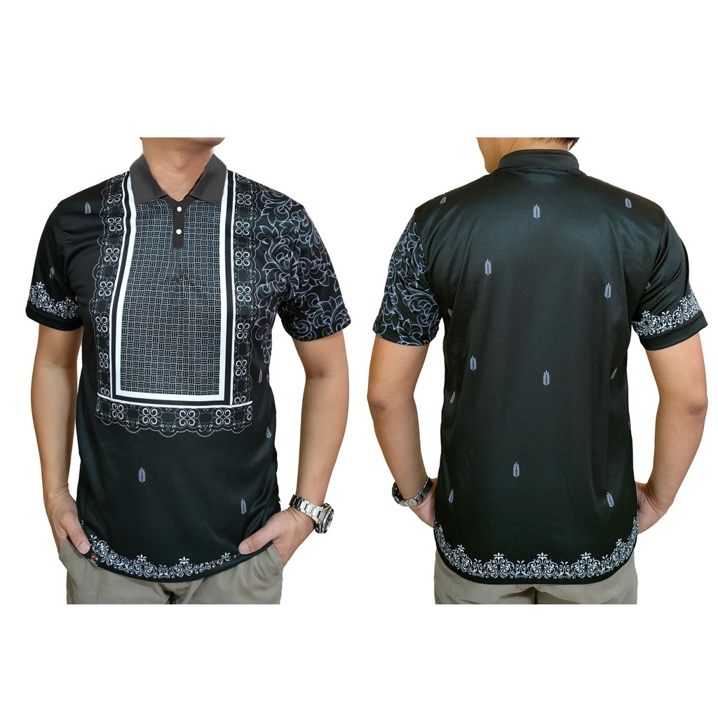 Modern Barong Code 9B Premium Dri-fit Edition Modern Barong Code 18B ...