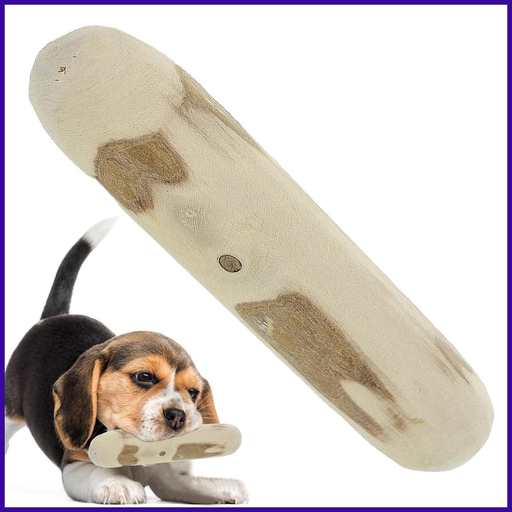 Dog Teething Toys Puppy Interactive Biting Stick Pet Chew Toys for ...