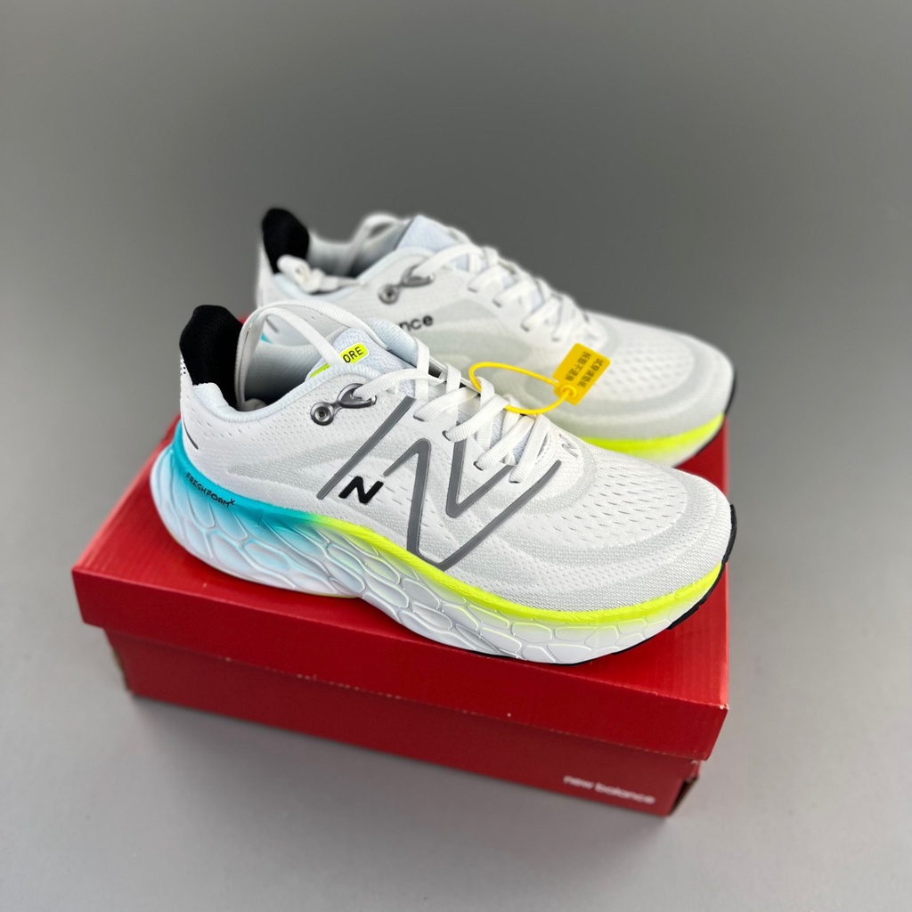 Fresh Foam X More MOPIC G4 4 generation men's and women's honeycomb ...