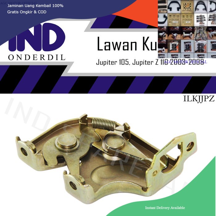 Oppo Seat Lock In Old Jupiter/Jupiter Z Old-Burhan Hinge Bench Saddle ...