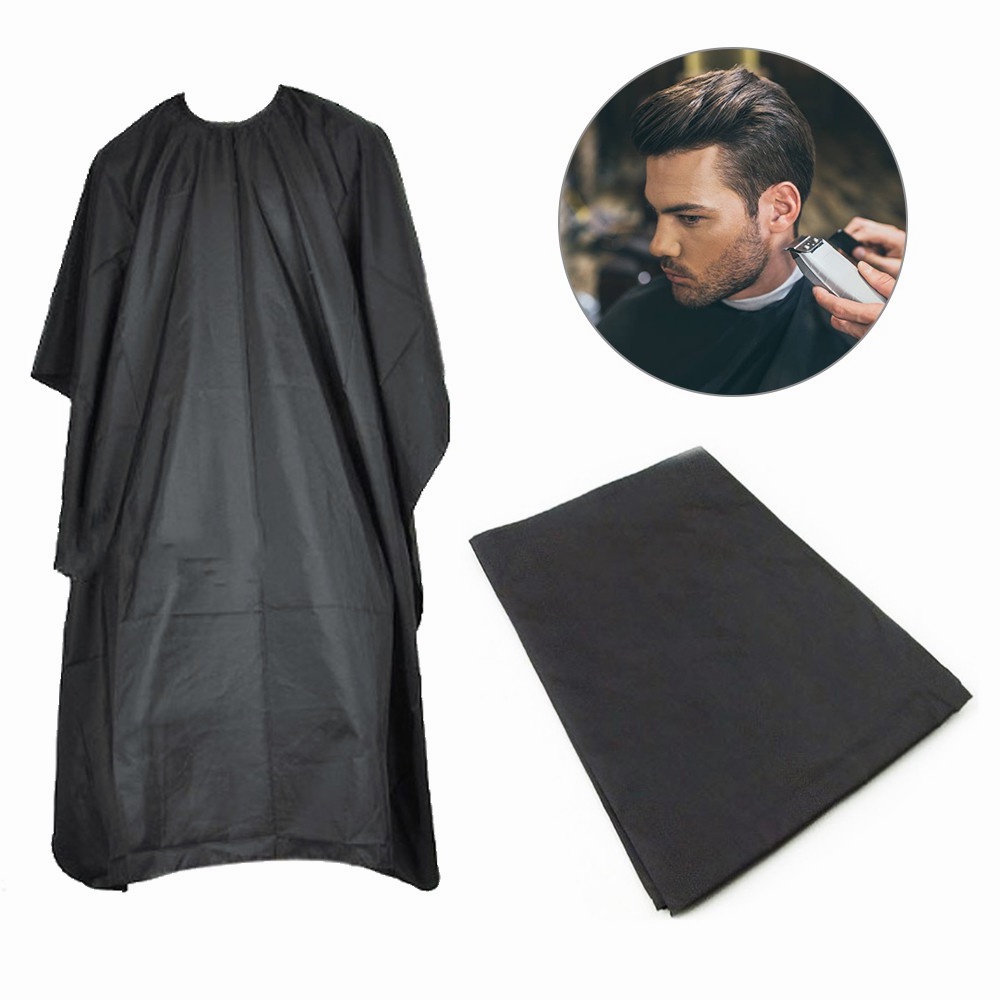 Hair Cutting Cloth Salon Barber Cape Hairdressing Hairdresser Apron ...