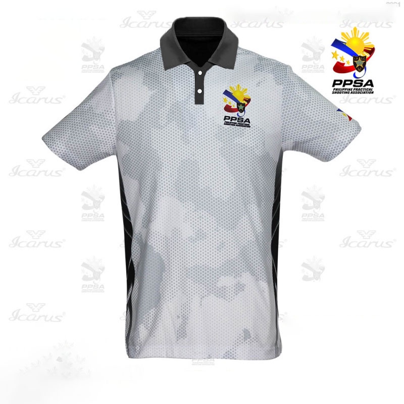 BOKONG PPSA Jersey Polo Shirts Dry Fit Shirt Full Sublimation | by ...