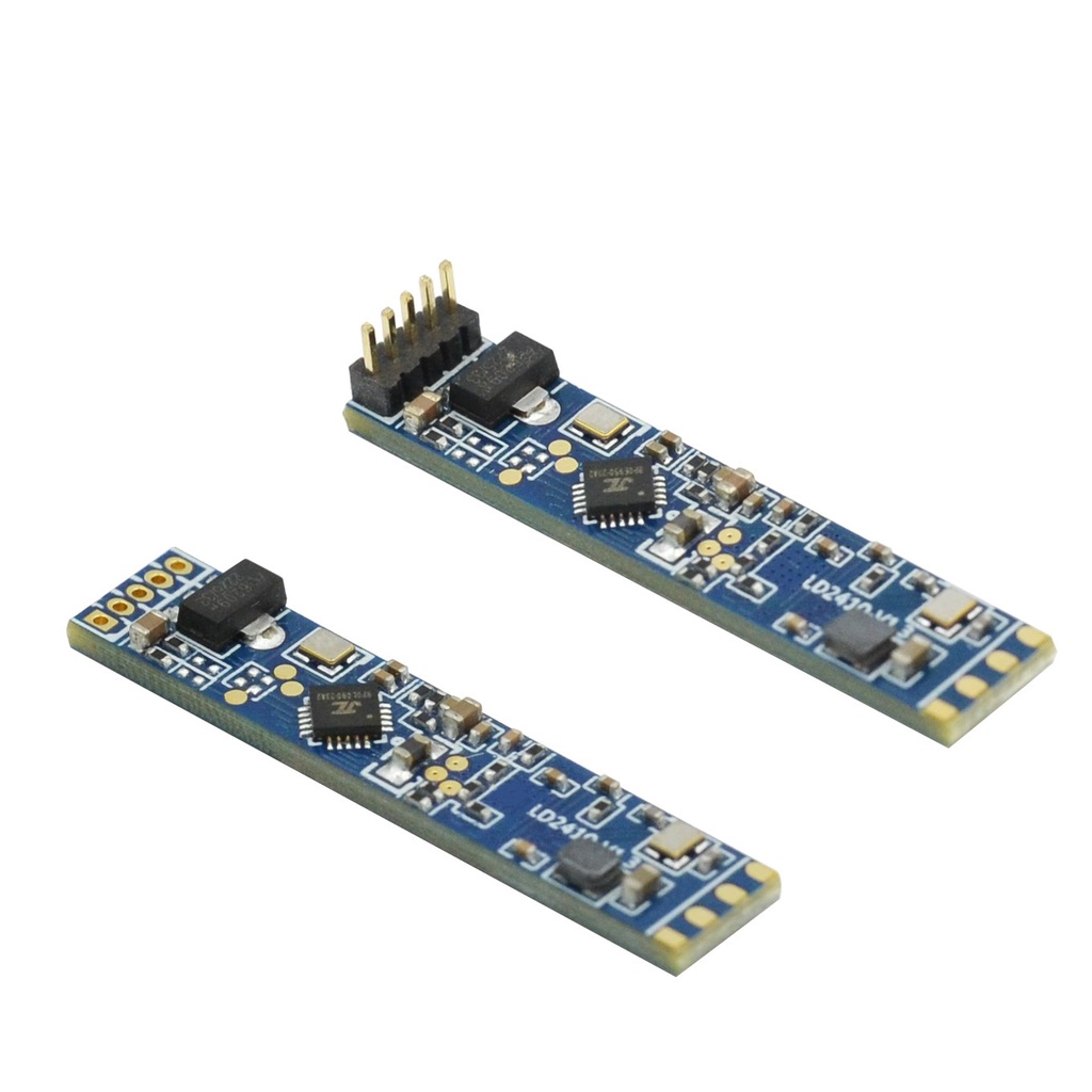 Hlk Ld2410 24g Fmcw 24ghz Smart Human Presence Sensing Radar Module Millimeter Wave Motion 